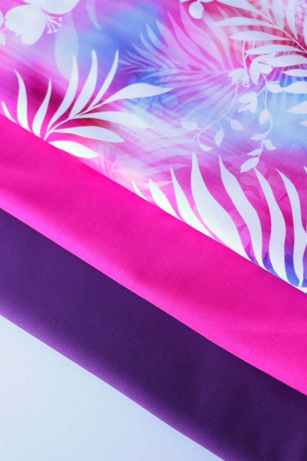 BFCM Curated Trio #22 | Activewear Fabric Bundles | Surge Fabric Shop