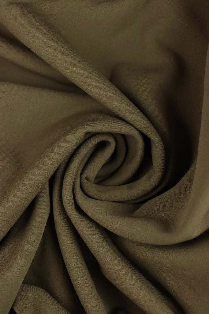 Coyote Polartec Power Stretch Fleece | Surge Fabric Shop