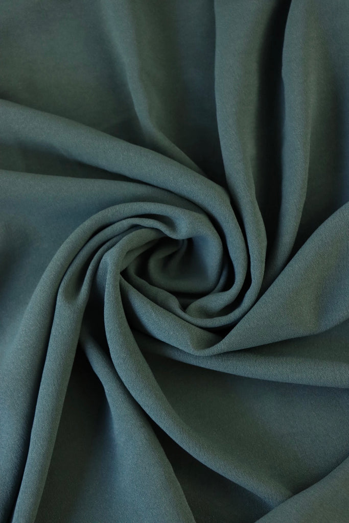 Inchyra Blue Florence Stretch Woven | Surge Fabric Shop