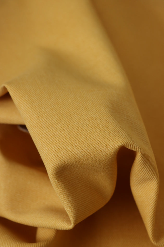 Dijon Double Sided Cotton Twill | Surge Fabric Shop