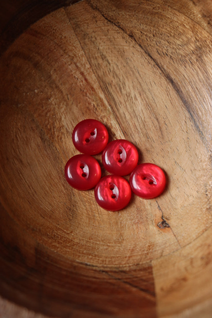 Poppy Red 1/2