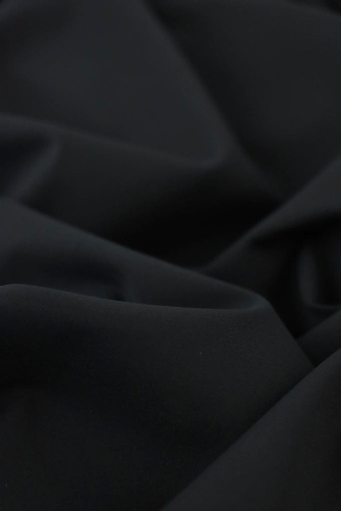 Black MAX Peached Performance | By The Half Yard | Surge Fabric Shop