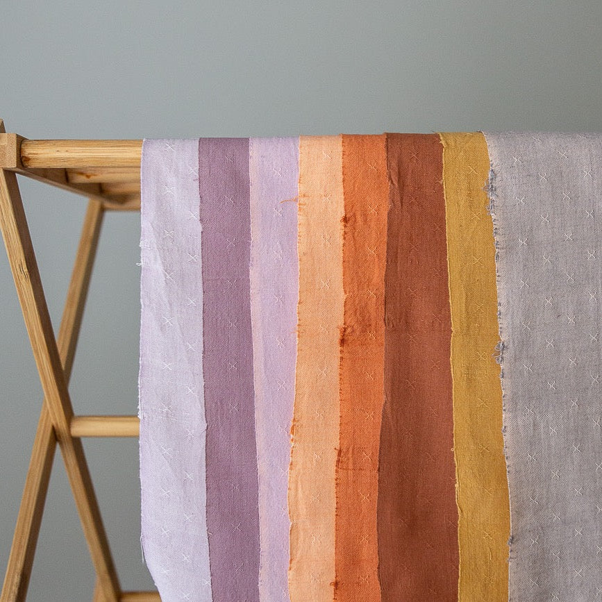 Heather Sprout Woven | Fableism Supply Co | Surge Fabric Shop