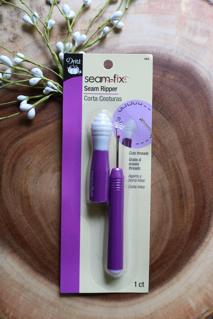Dritz Seam-Fix Seam Ripper | Surge Fabric Shop