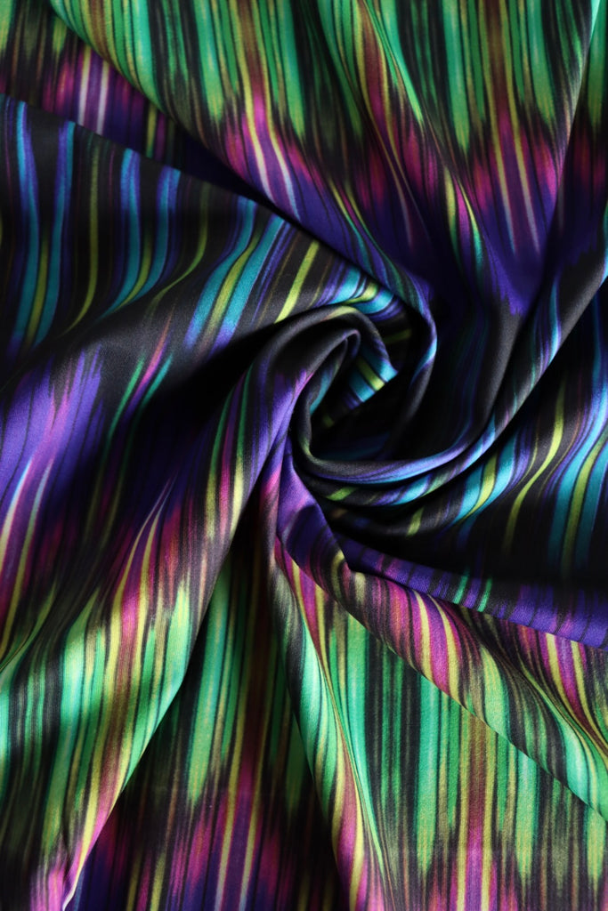 City Frequency QUAD Performance Jersey Knit | By The Half Yard | Surge ...